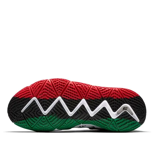 Nike Kyrie 4 Ep 'Bhm' Sneakers - Multi Color | Editorialist